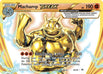 Machamp BREAK - XY Evolutions - Holofoil - Lightly Played (LP ...